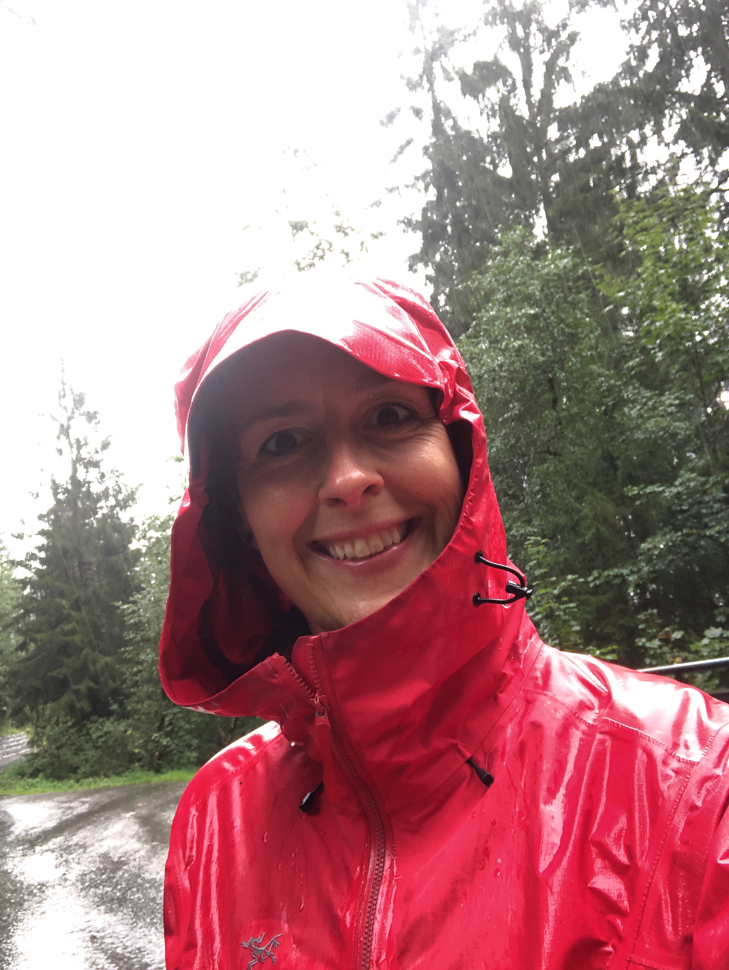 Regentag – Travel